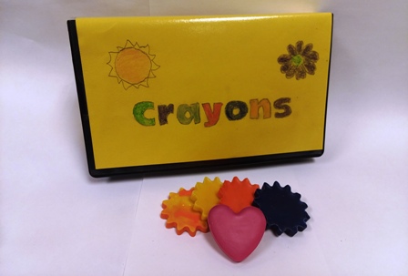 DIY: Crayons | Bay County Library System