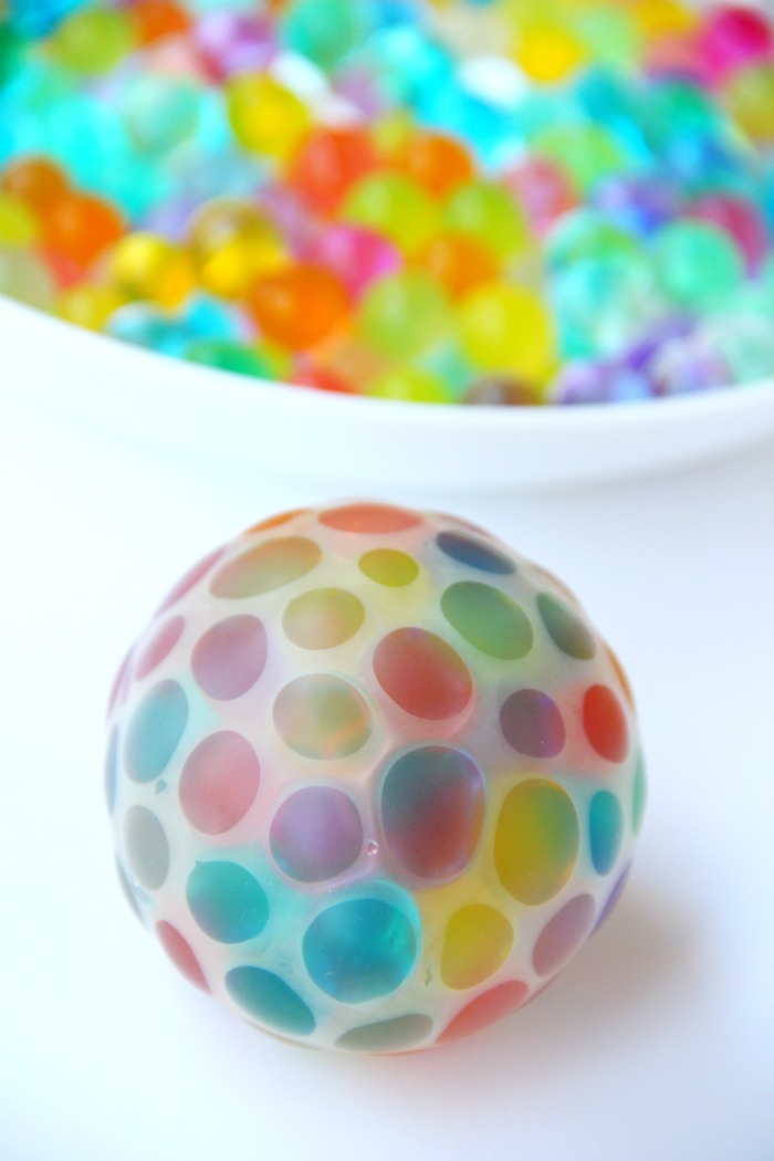 How To Make An Orbeez Stress Ball Sophie's World | atelier-yuwa.ciao.jp