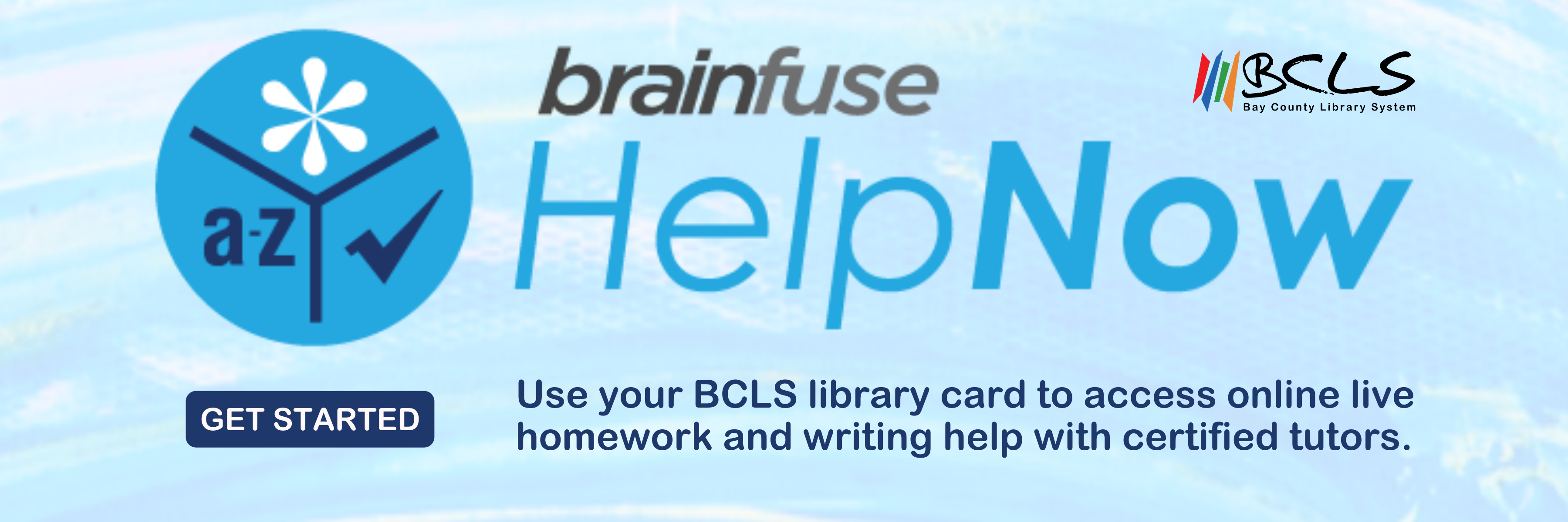 Home | Bay County Library System