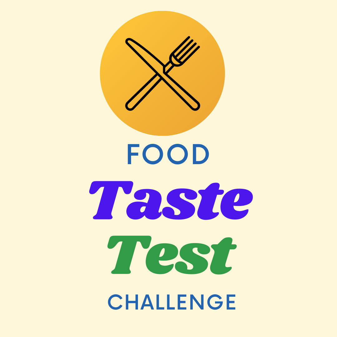 Food Taste Test Challenge | Bay County Library System Food Taste Test Challenge | Bay County Library System