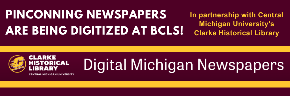 Home | Bay County Library System