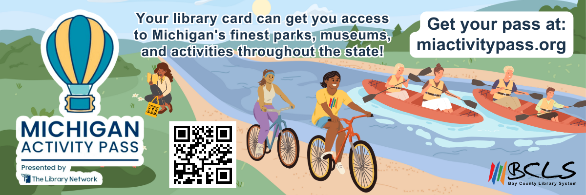 Home | Bay County Library System