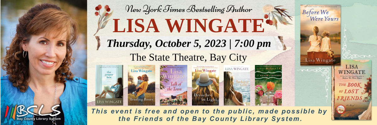 Home | Bay County Library System