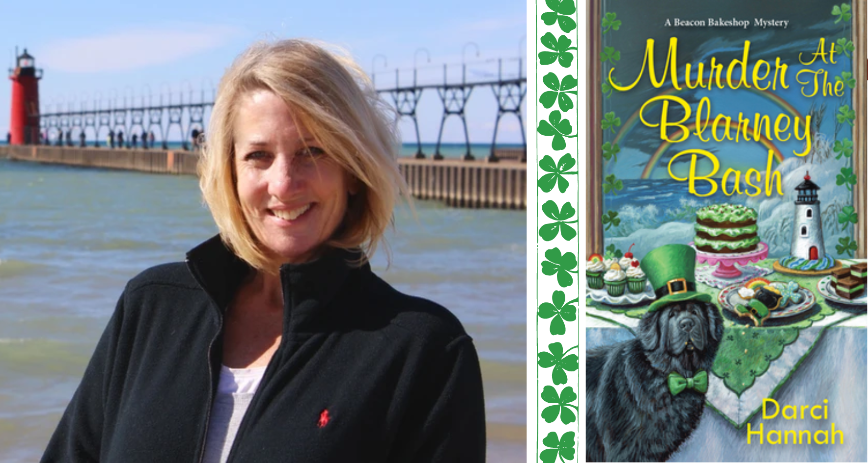 Author Visit with Darci Hannah | Bay County Library System