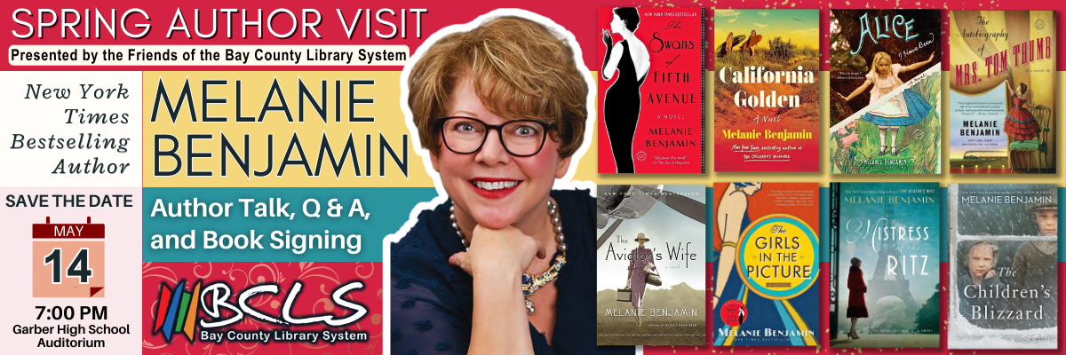 Home | Bay County Library System