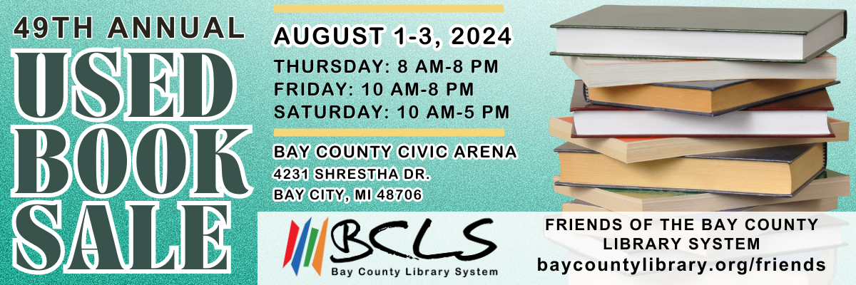 Home | Bay County Library System