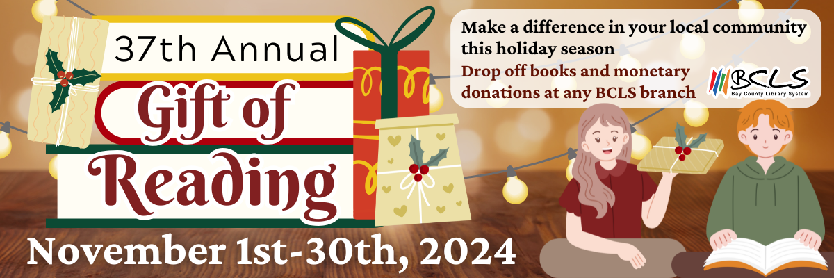 Home | Bay County Library System