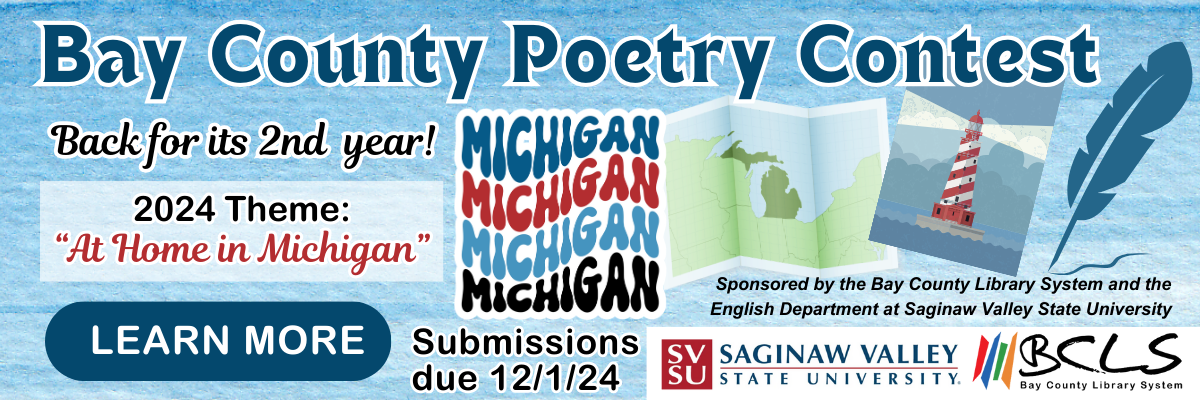 Home | Bay County Library System