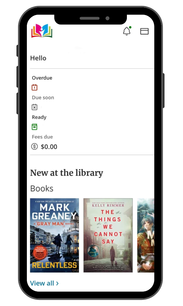 Mobile App | Bay County Library System