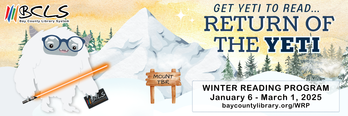 Home | Bay County Library System