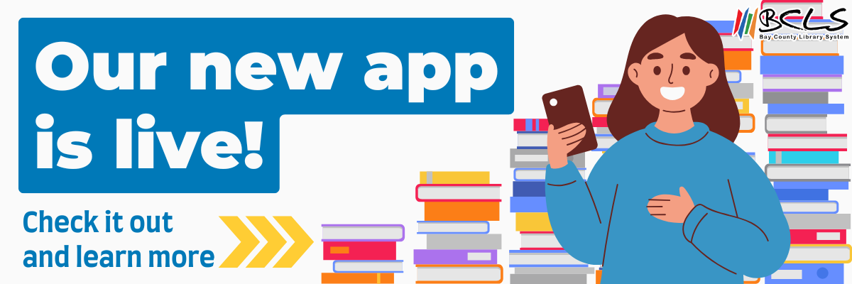 Home | Bay County Library System