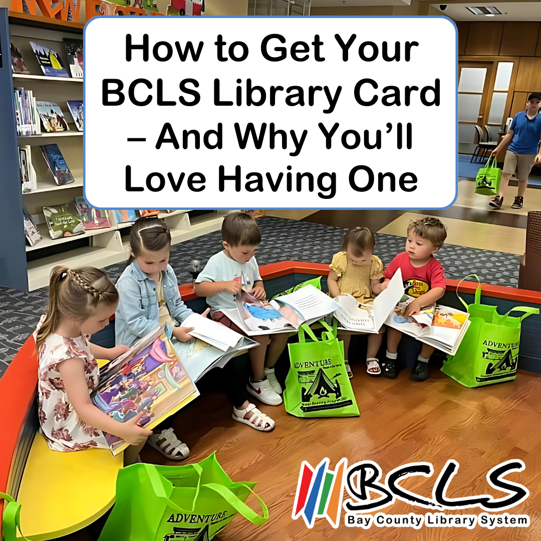 Home | Bay County Library System