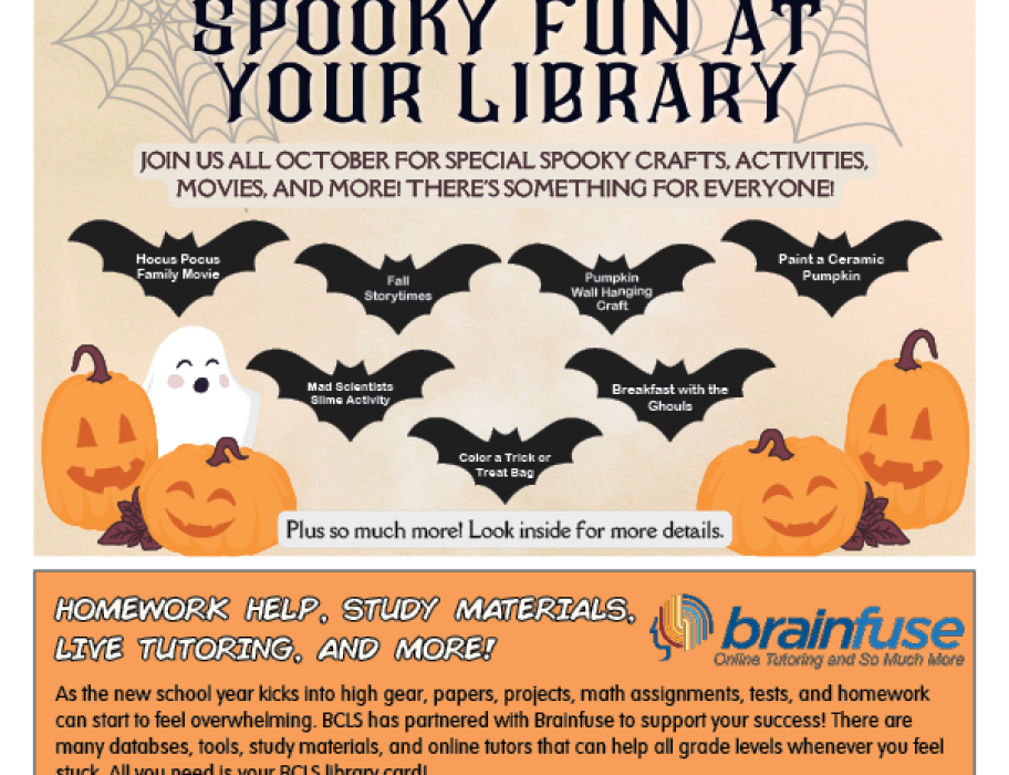 BCLS News & Events | Bay County Library System