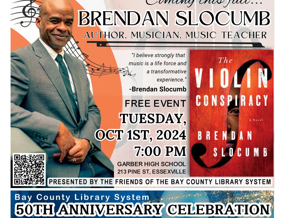 BCLS News & Events | Bay County Library System